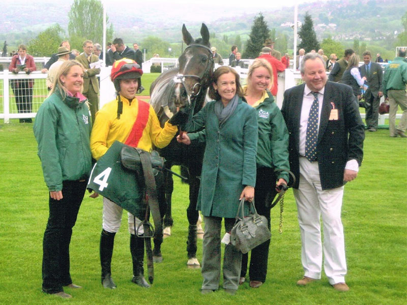 About Us - Greenwood Racing